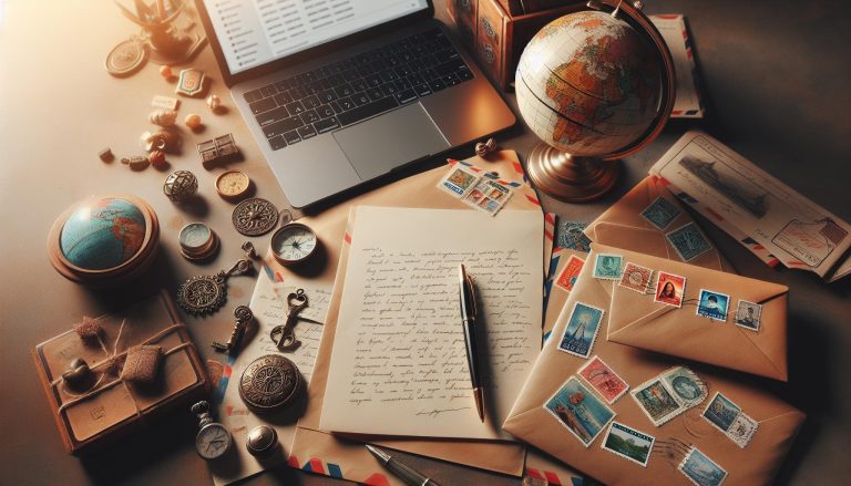 How To Write An Informal Letter To A Penfriend: Fun And Friendly Guide ...